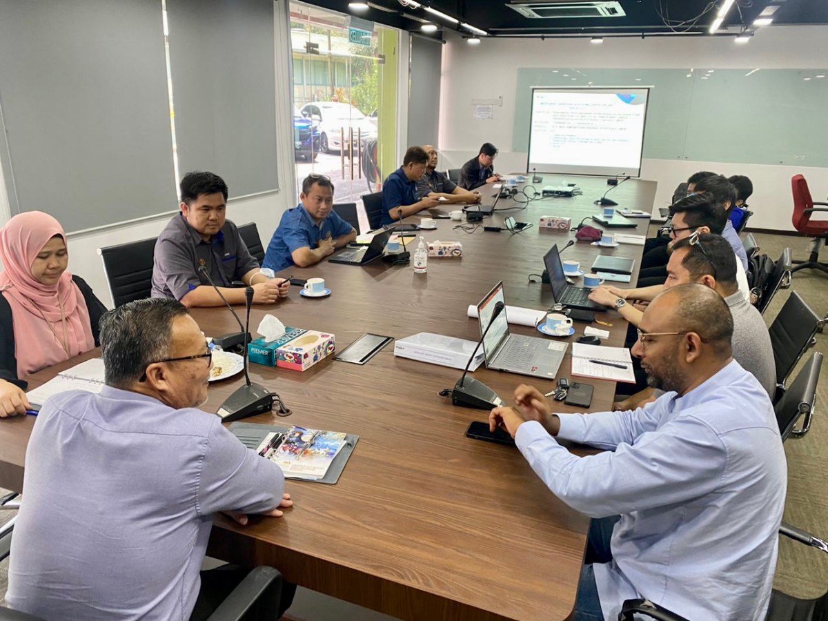 Update Progress on FDS Application for SMART JPS – nextgmatrix engineering