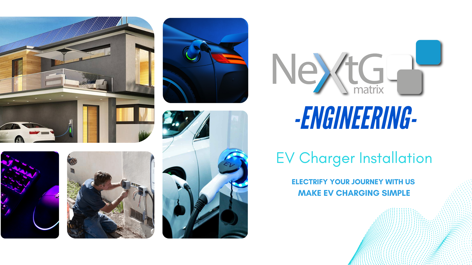 EV CHARGER – nextgmatrix engineering