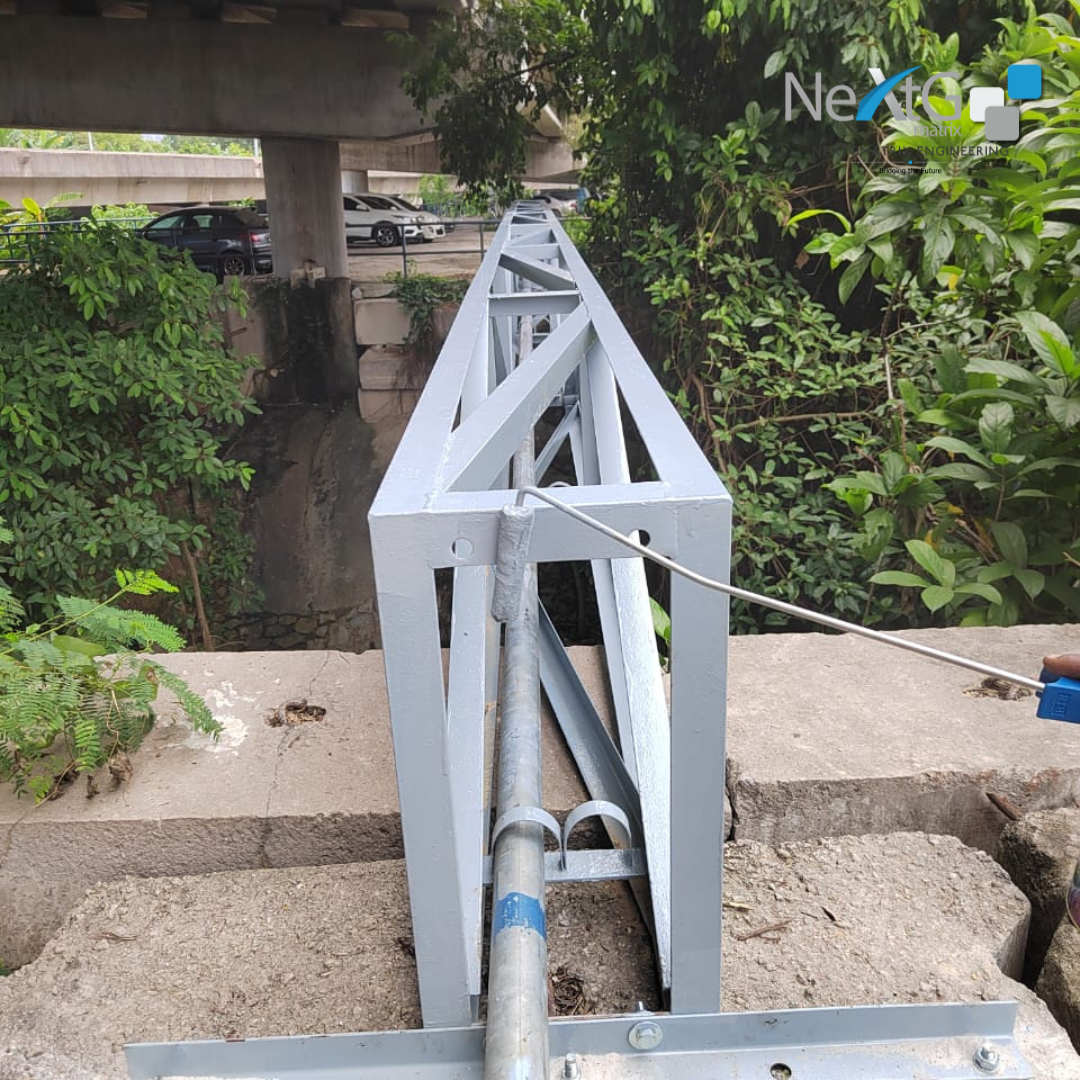 Install bridge – nextgmatrix engineering